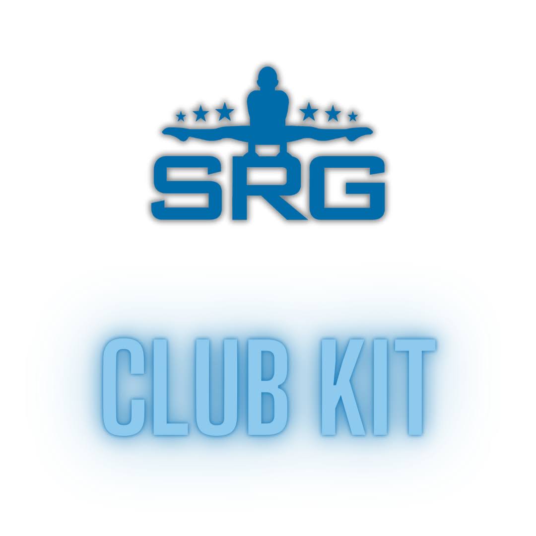 Club Kit – South Ribble Gymnastics